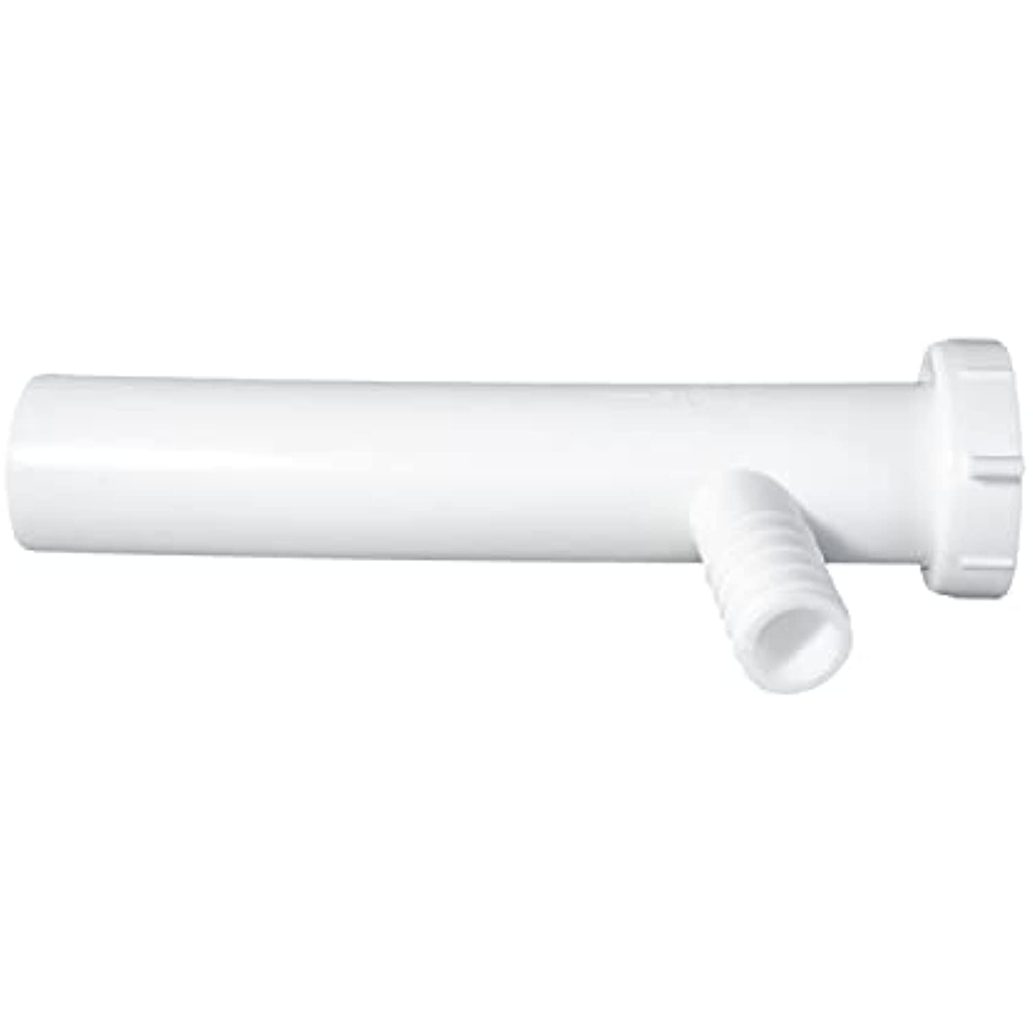 HIGHCRAFT Q43535 Plastic Branch Tailpiece for Tubular Drain Applicatio ...