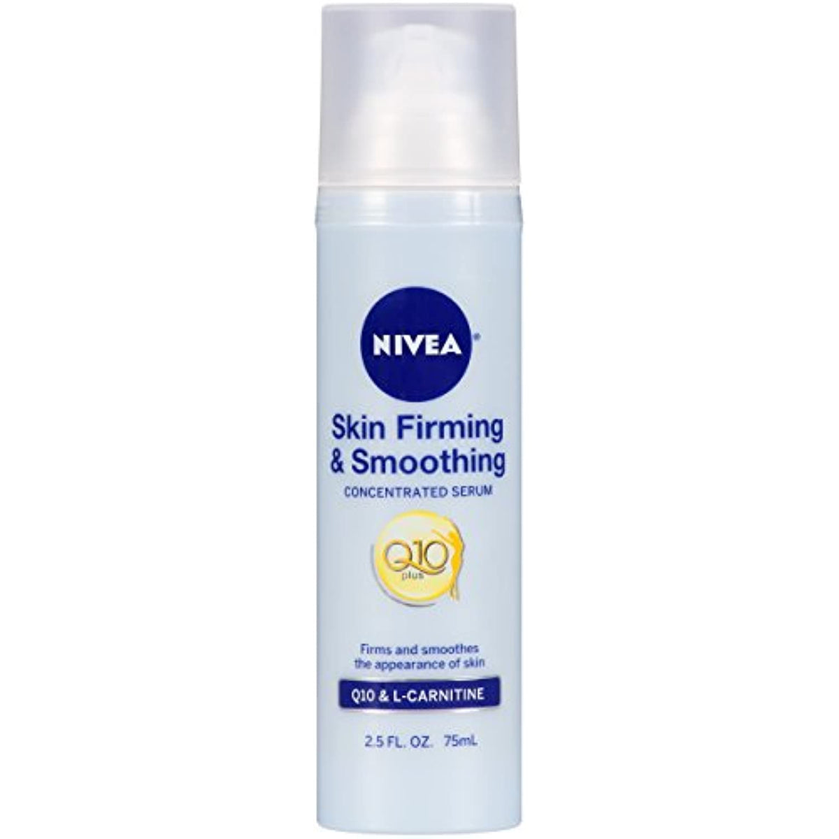 NIVEA Skin Firming & Smoothing Concentrated Serum 2.50 oz – SavvyDigz