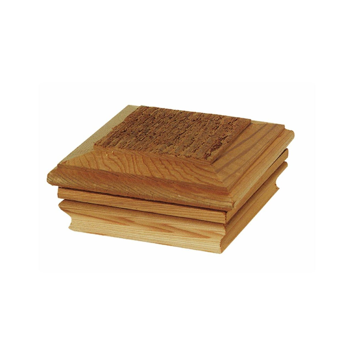 Flat Top Post Cap – SavvyDigz