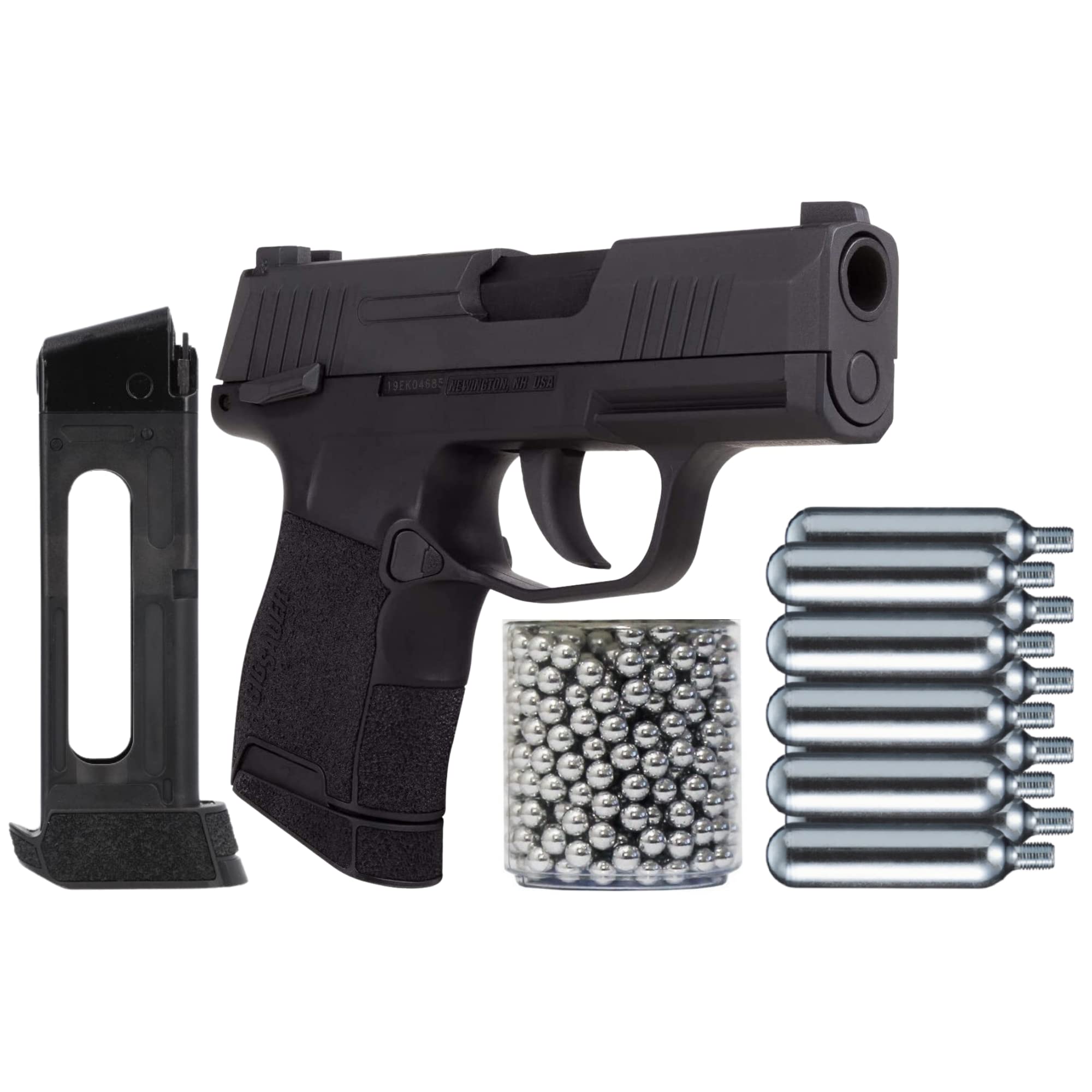 ArmyBoy Kit for Sig Sauer P365 Air Pistol Blowback BB Gun│ Kit Include ...
